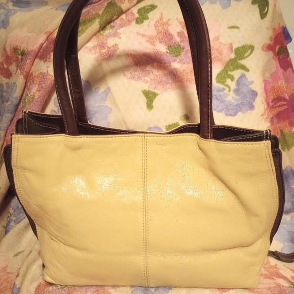 latico | Bags | Vintage Latico Tan Leather Bag | Poshmark